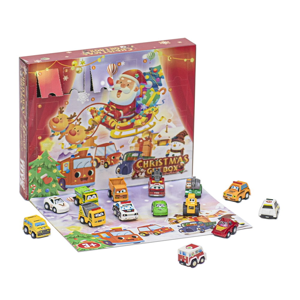 Christmas Advent Calendar - 2022 Advent Calendar with 24 Different ...