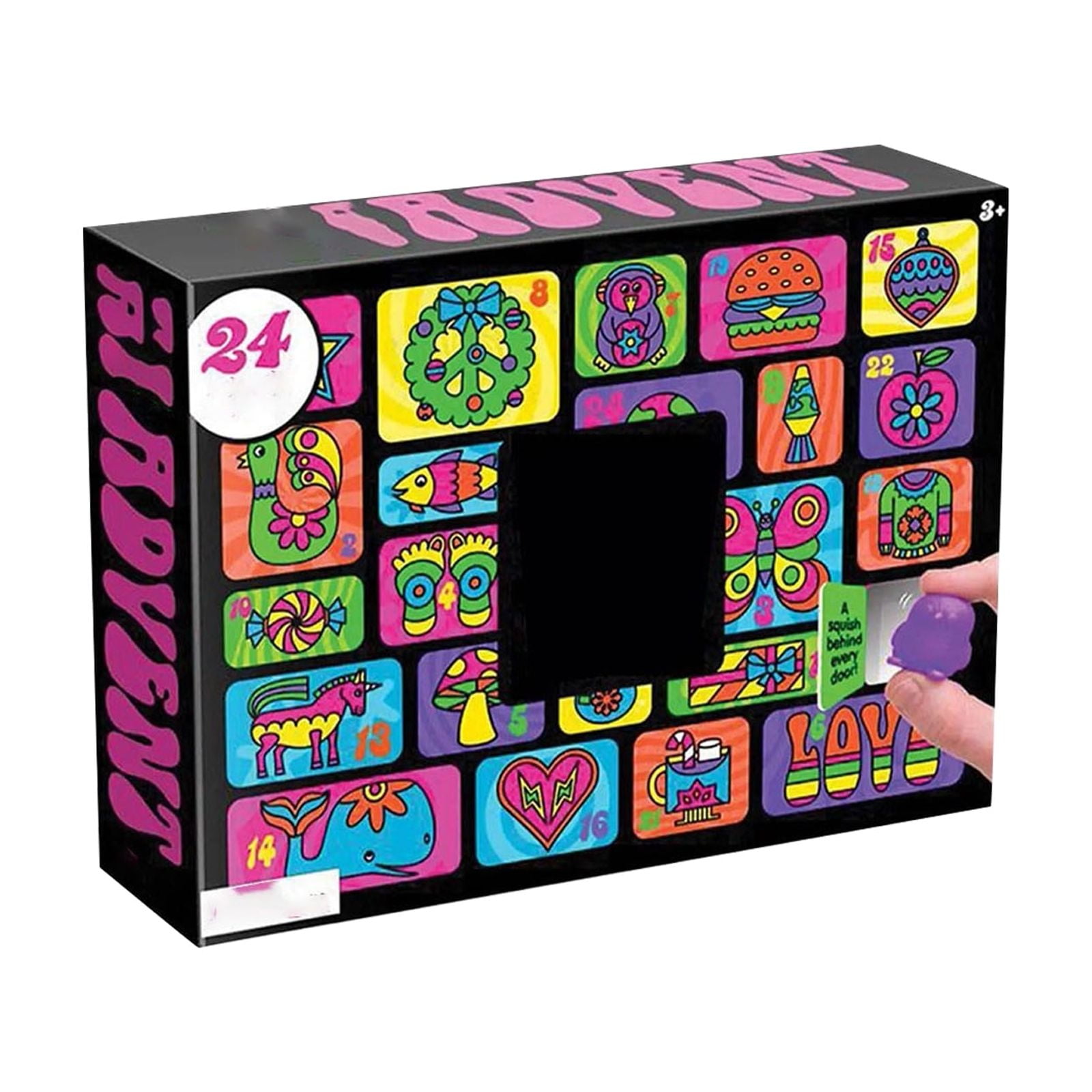 Christmas Advent Calendar 2025, 24 Days Surprise Countdown Gifts of ...