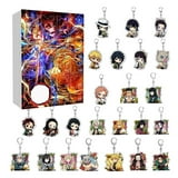 Christmas Advent Calendar 2025 – Demon Slayer-Inspired Advent Calendar ...