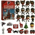 Christmas Advent Calendar, Falcons Christmas Advent Calendar - 2D ...
