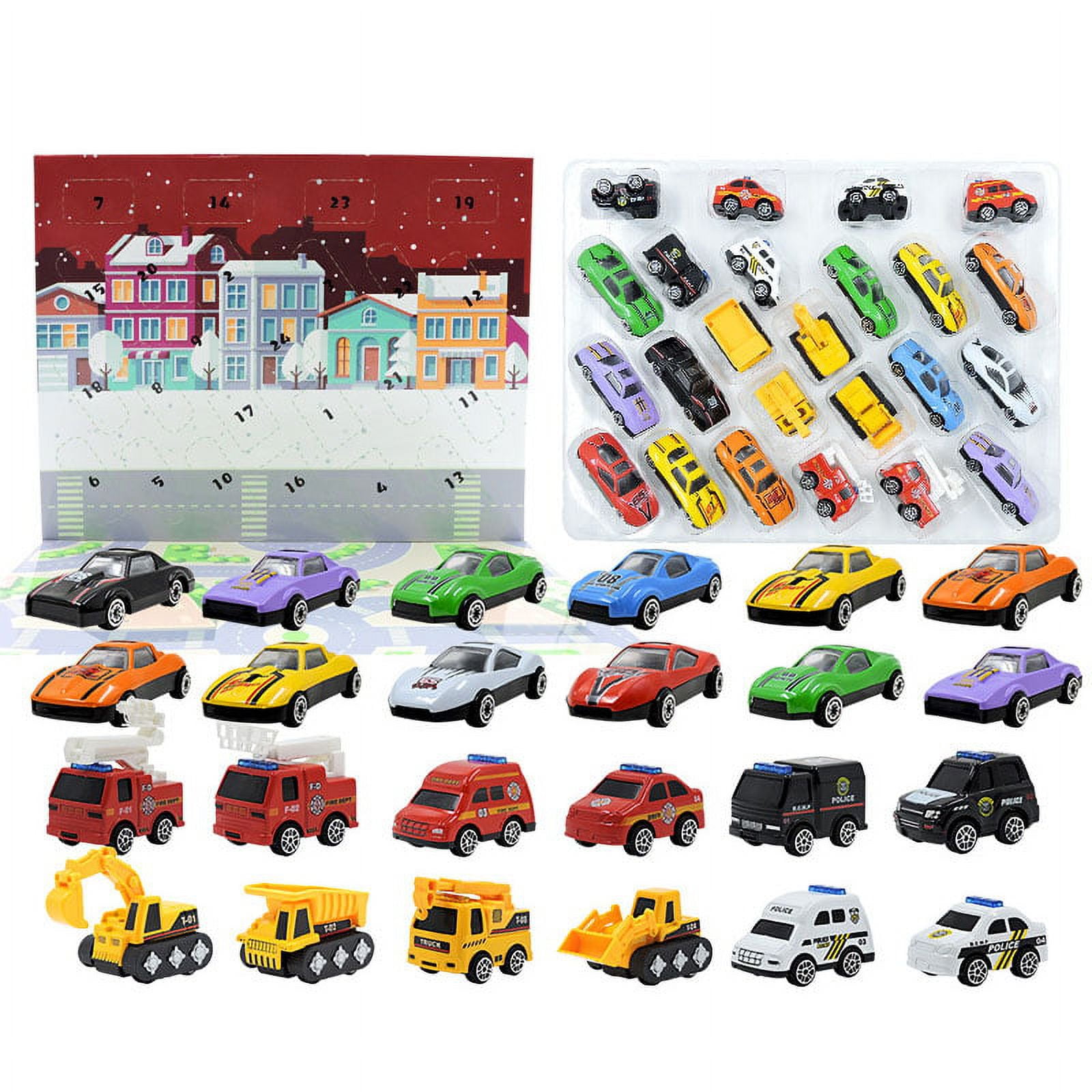 Christmas Advent Calendar for Kids, 2022 Christmas Countdown Calendar ...