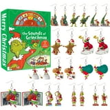 Christmas Advent Calendar for Kids and Adults, 24 Days Christmas ...