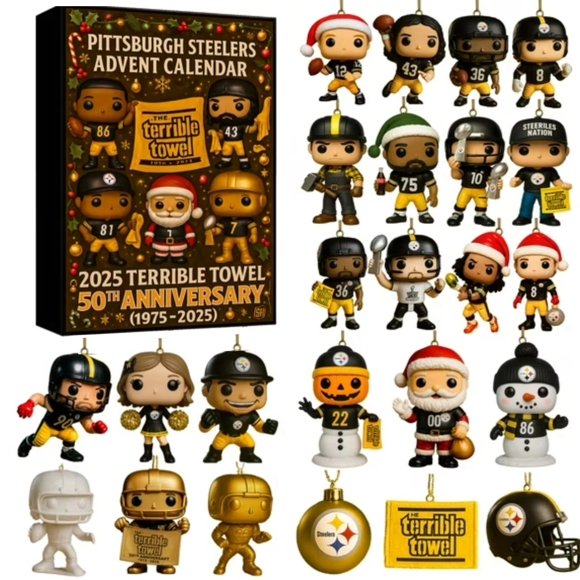 Nfl Advent Calendar