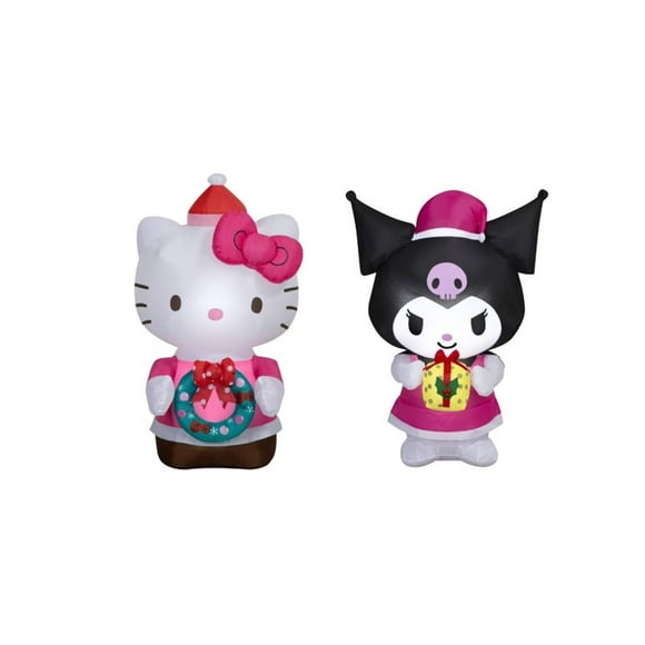 Hello Kitty Inflatable
