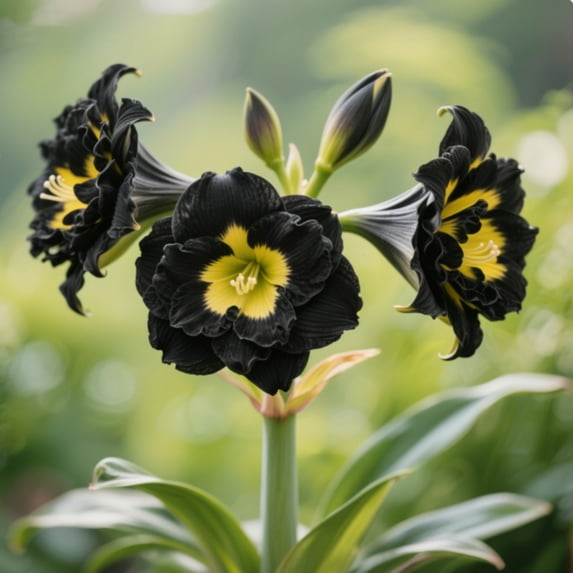 Christmas Amaryllis-Bulbs For Planting-Beautiful Garden Decoration ...