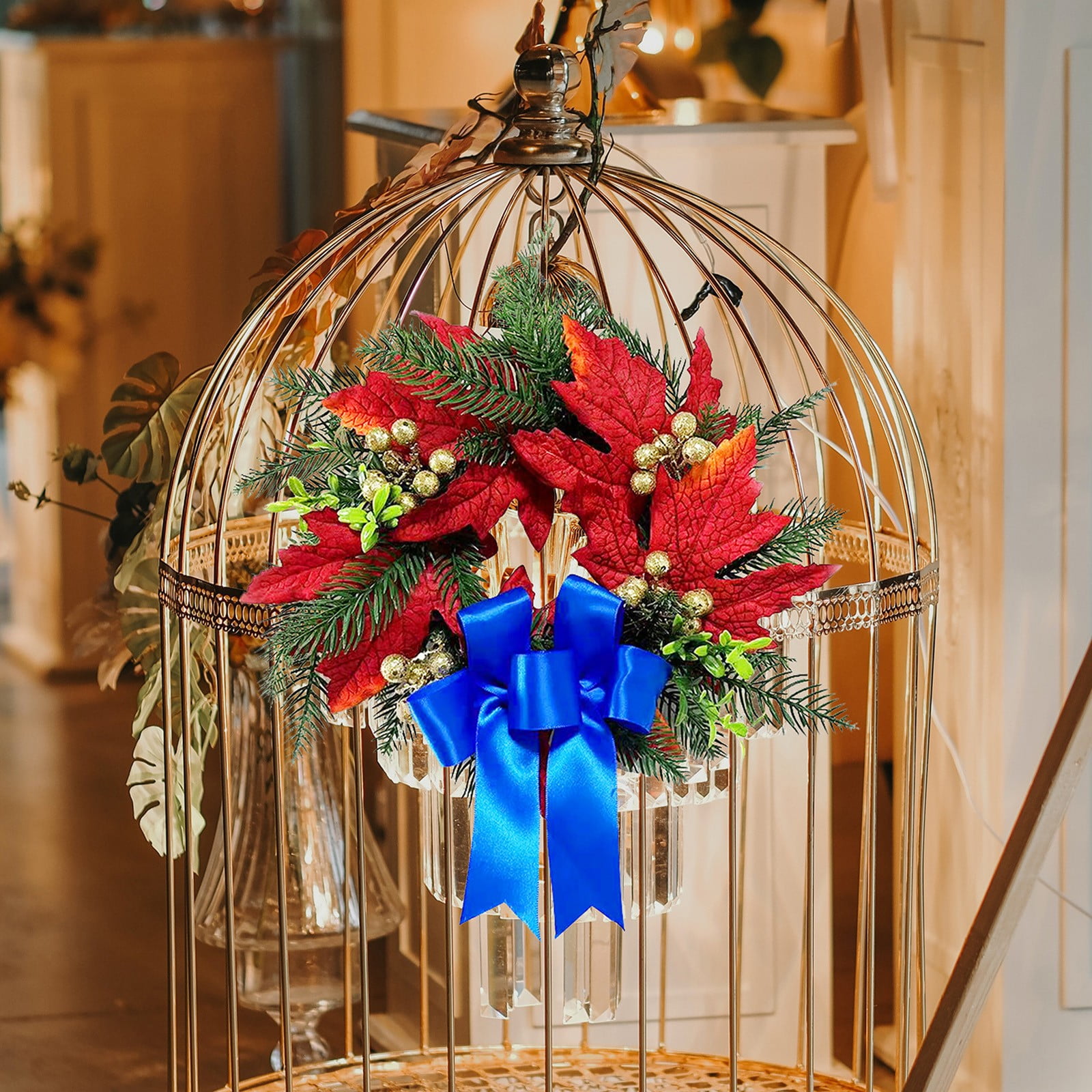 Independence Day American Flag Wreath Patriotic American Flag Memorial ...