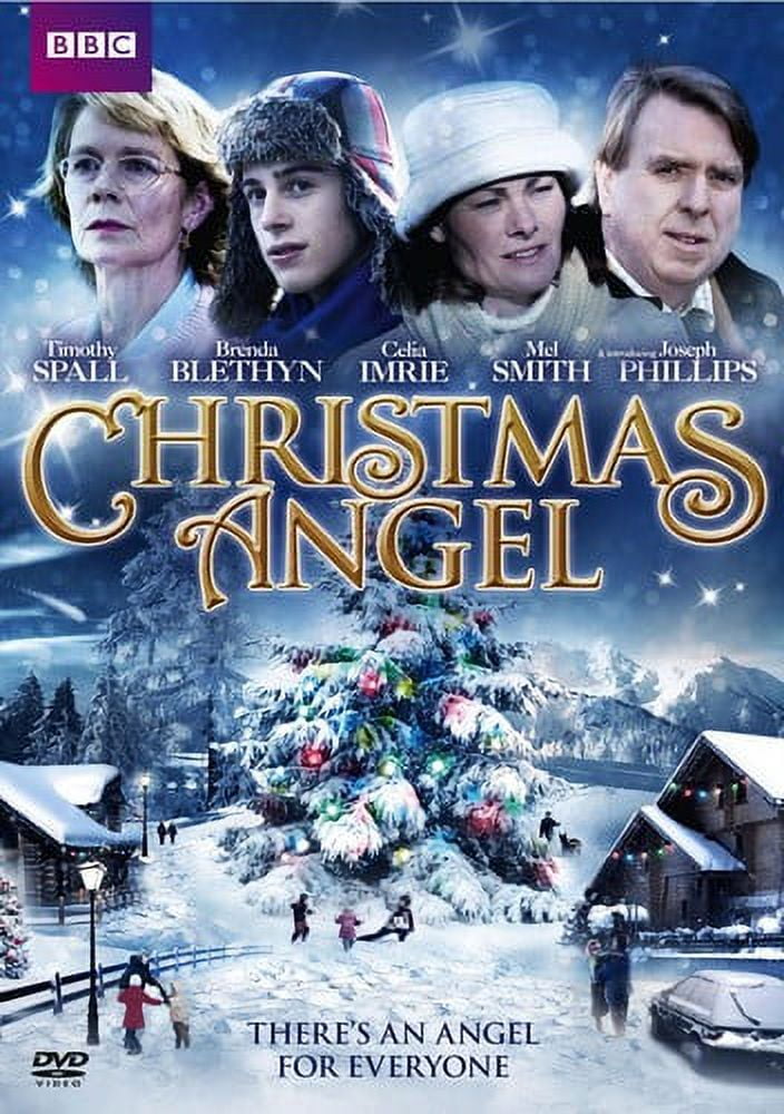 Christmas Angel (DVD) - Walmart.com