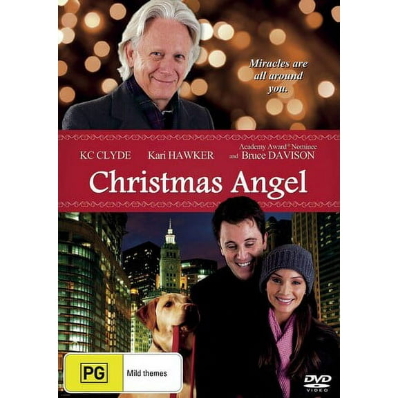 DVD Christmas Movies