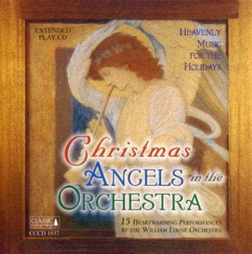 Christmas Angels in the Orchestra - Music CD - 1995-0 - Sold by Sounda ...