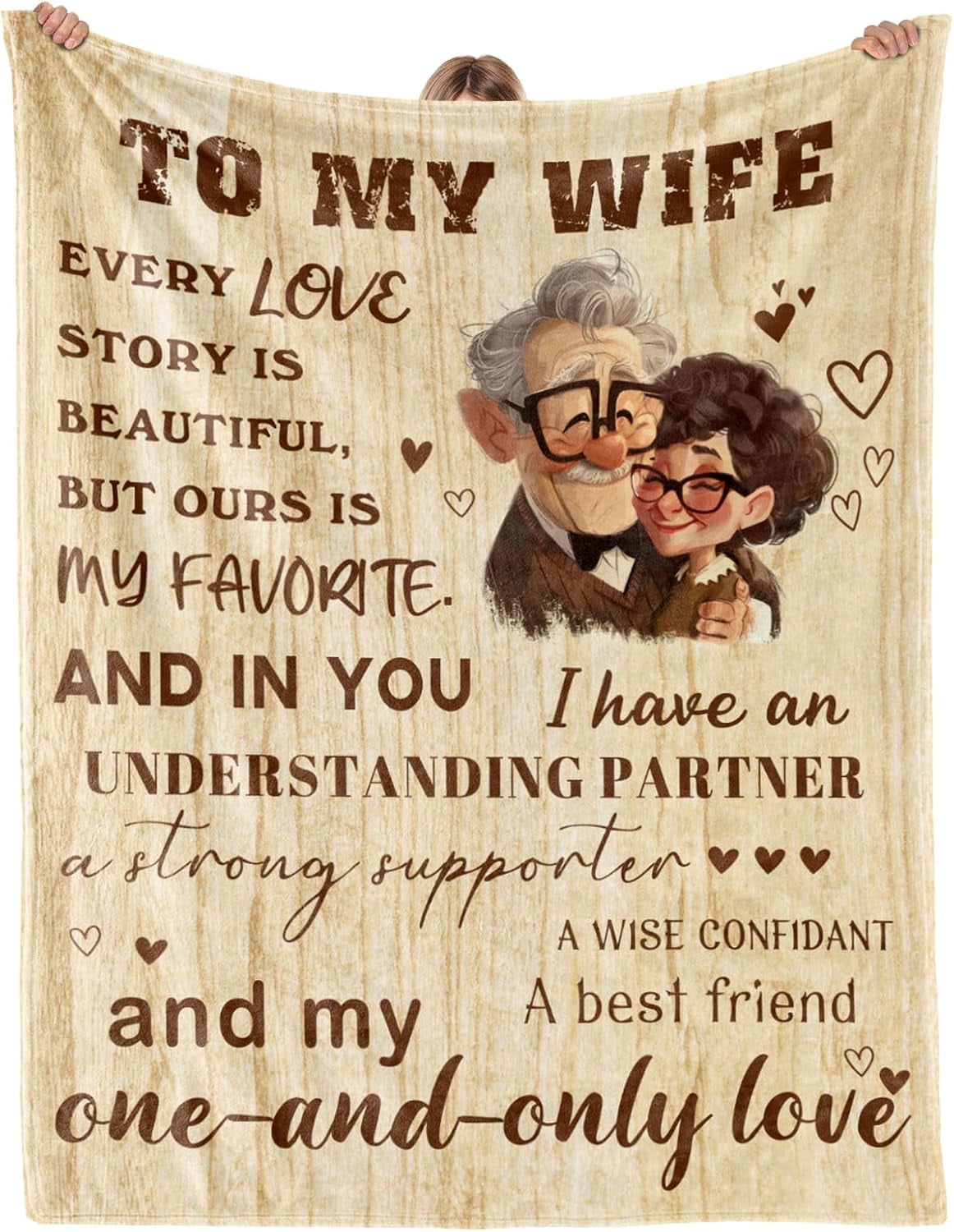 Christmas Anniversary Romantic Gifts for Wife Women 2024, Wife Ideas ...