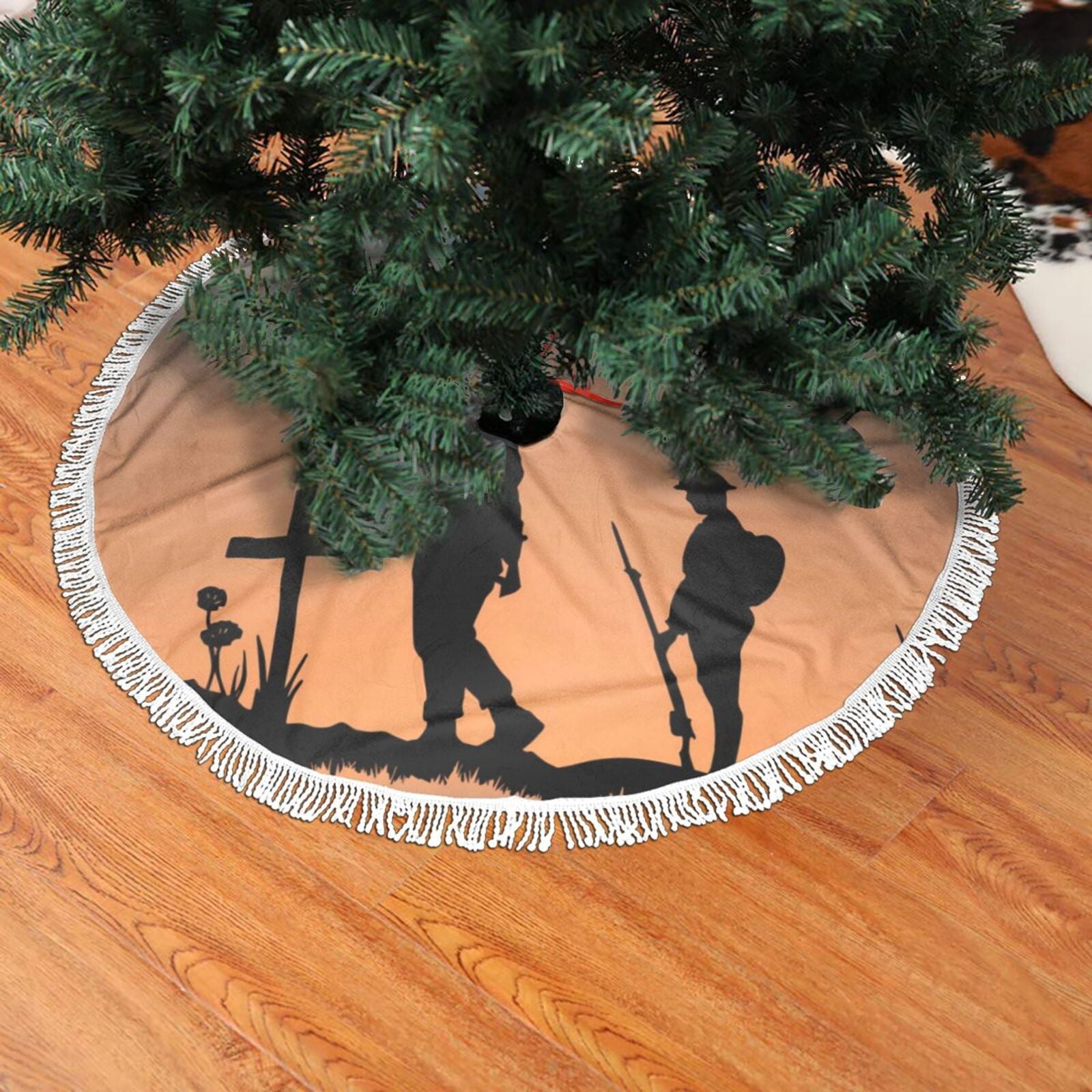 Christmas Apron - Bib Apron for Women Men, Anzac Day Waterproof ...