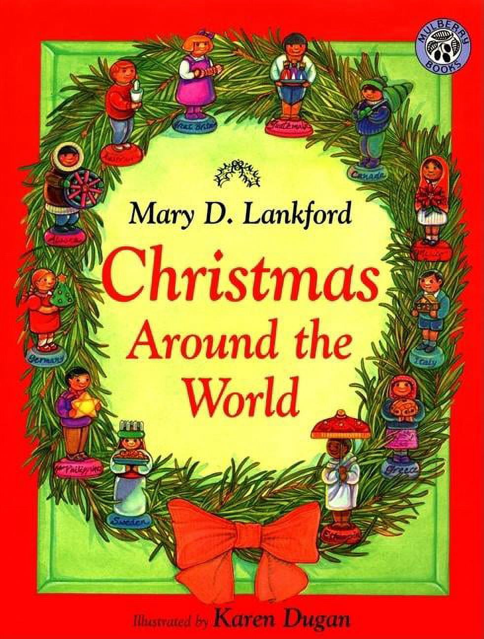 Christmas Around the World: A Christmas Holiday Book for Kids ...