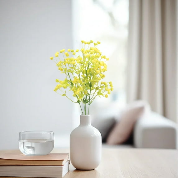 Christmas Artificial Flowers Decoration | Multi-Color Pinks Purple Red ...