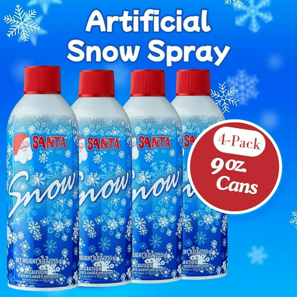 Spray Artificial Snow