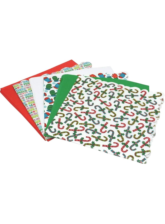 Tissue Paper in Gift Wrap Supplies - Walmart.com