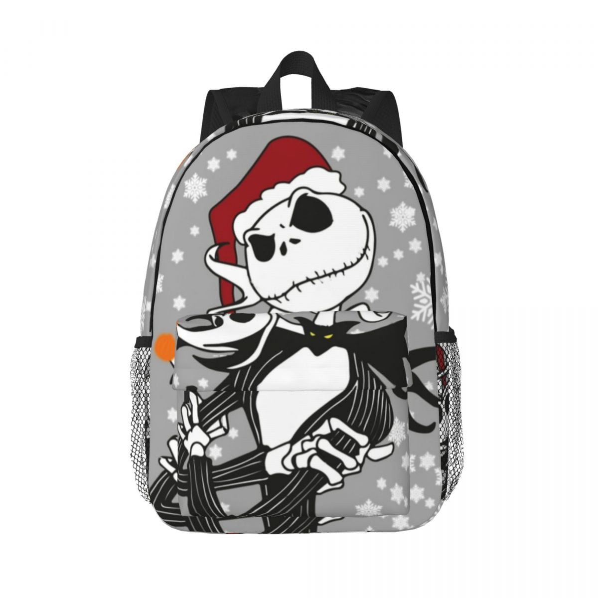 Christmas Backpacks Bookbag Fashion Bags Laptop Rucksack Shoulder Bag ...