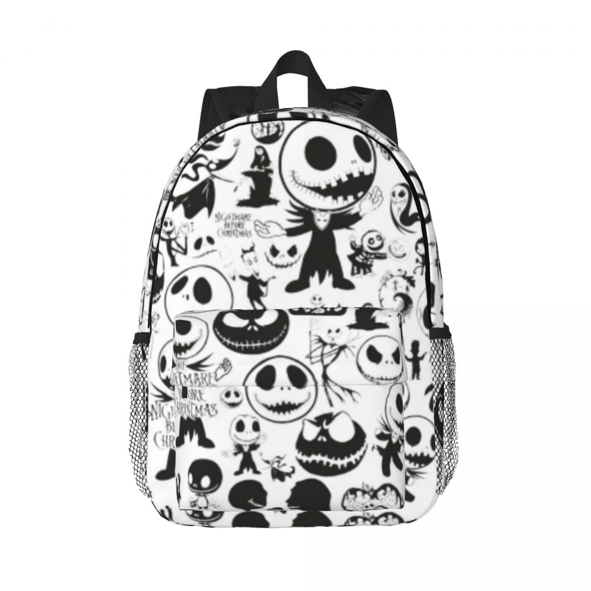 Christmas Backpacks s Bookbag Fashion Bags Laptop Rucksack Shoulder Bag ...