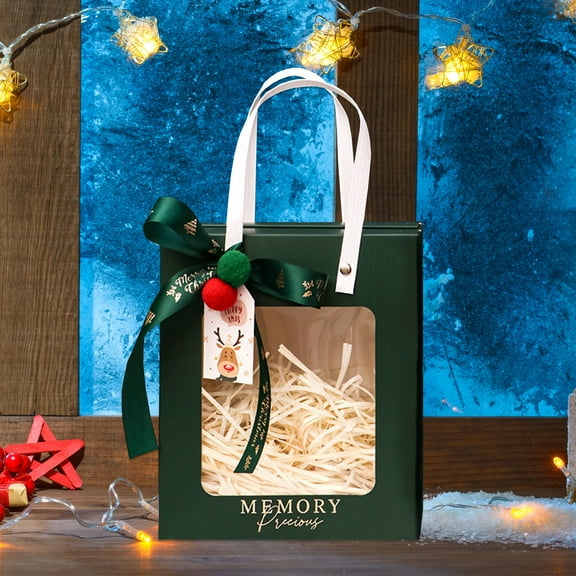 Christmas Surprise Bounce Box,Christmas Money Gift Boxes,Christmas Gift ...