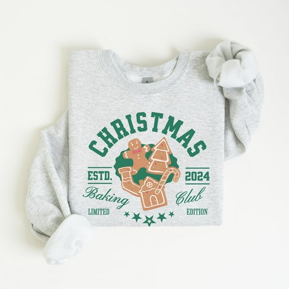 Christmas Baking T-Shirt, Baker Gifted, Holiday Baking Shirt ...