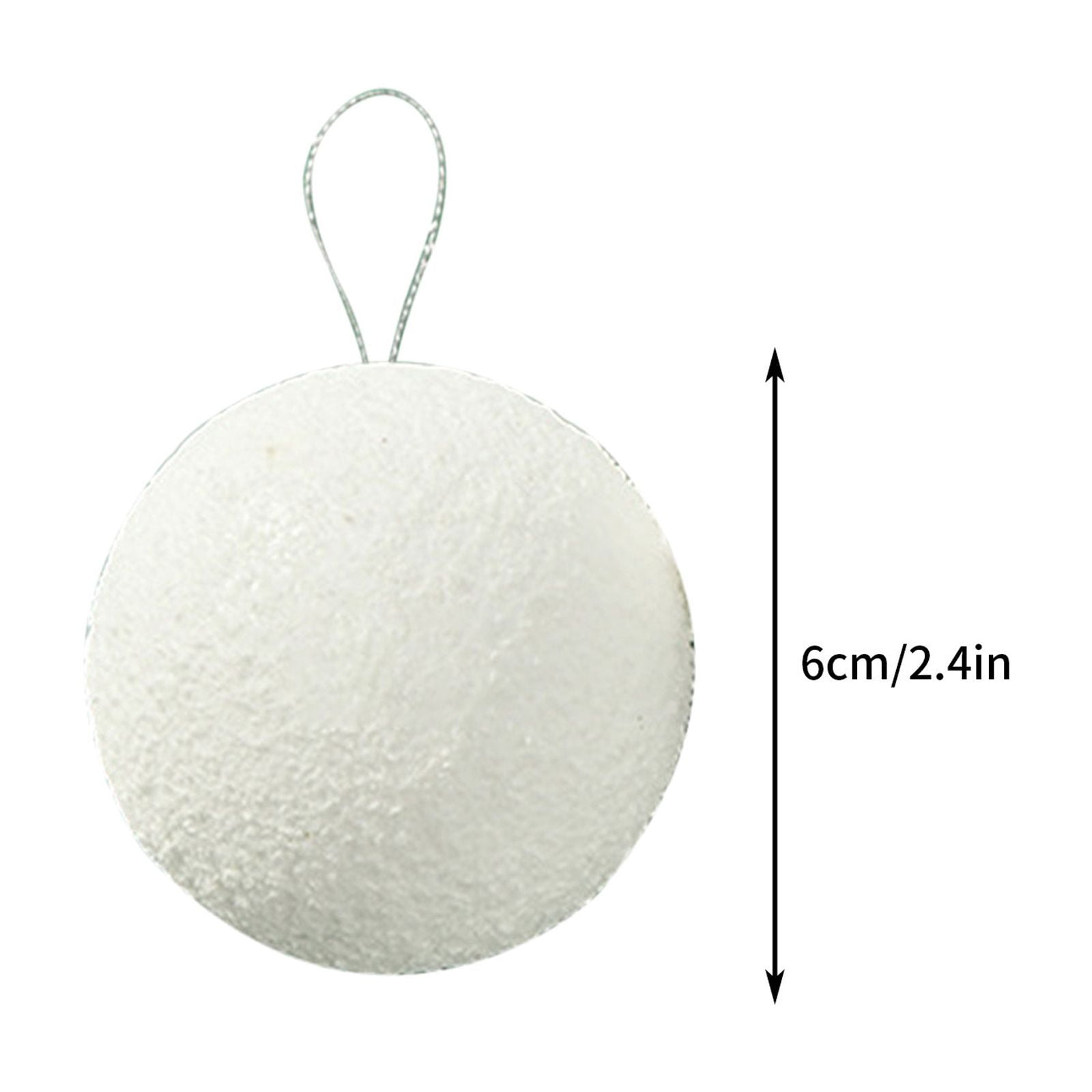 Christmas Ball Ornaments 12 Pcs - 22 inch Large Shatterproof Christmas ...
