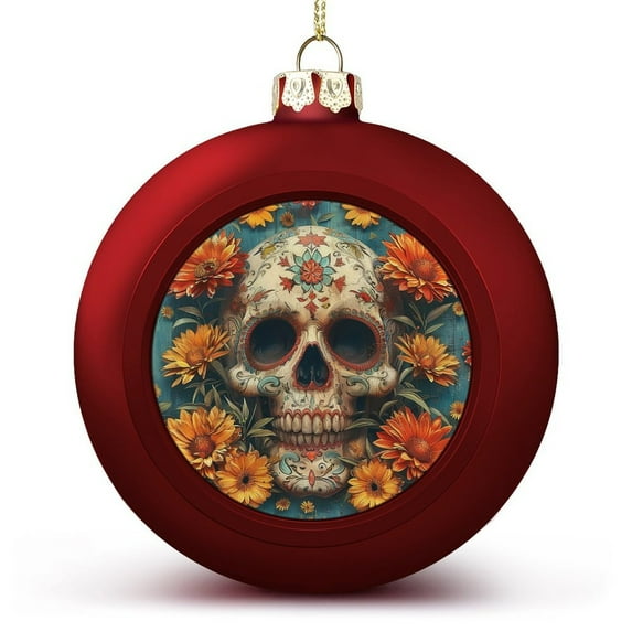 Christmas Ball Ornaments Holiday Hanging Decorations for Xmas Tree ...