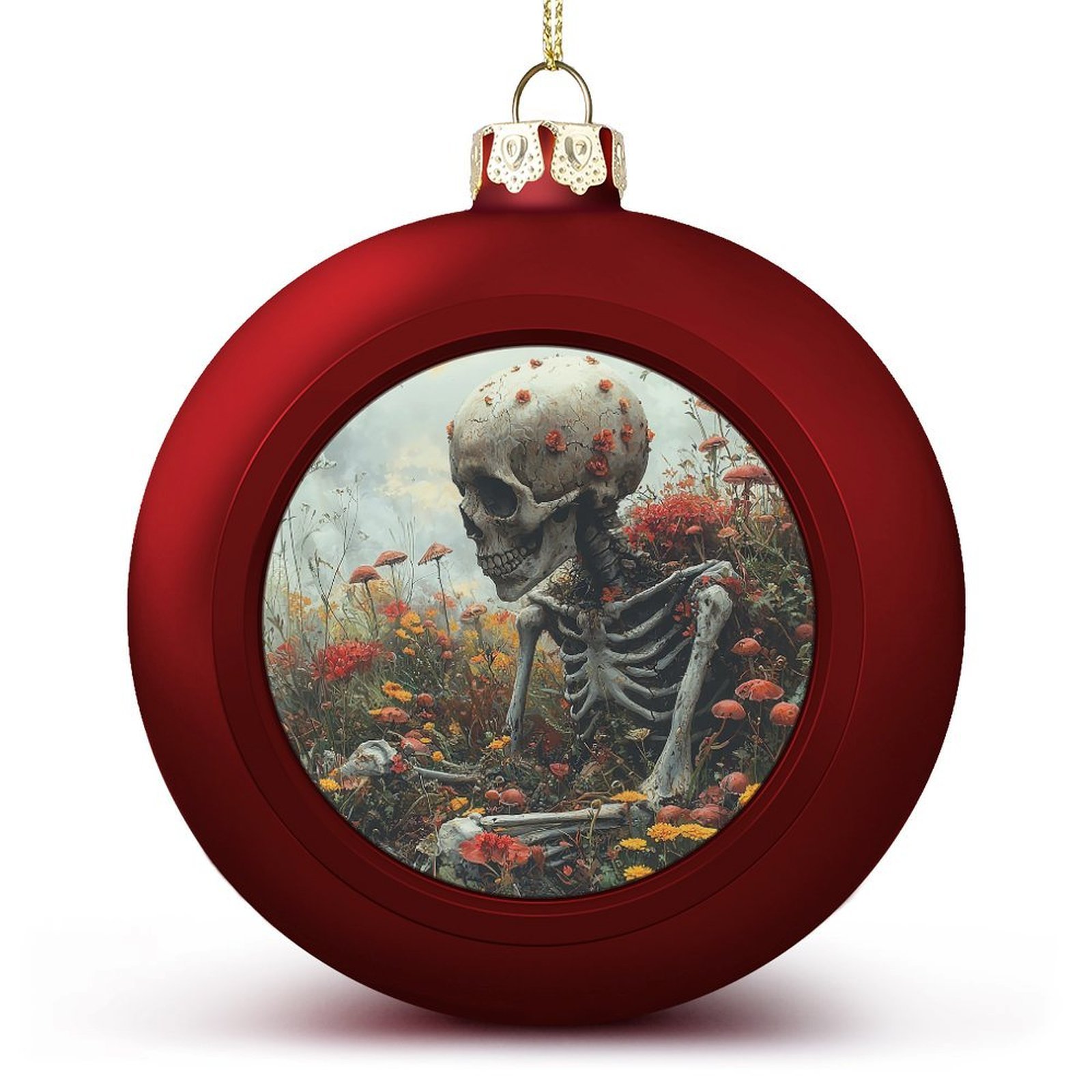 Christmas Balls Ornaments for Xmas Tree Hanging Decoration Family ...