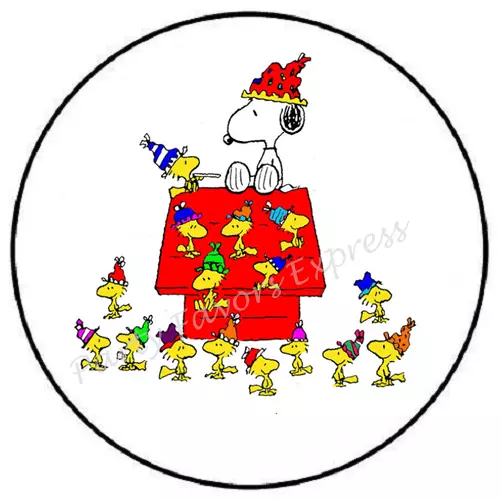 Christmas Beagle Stickers Party Favors Phone Decal Water Bottle ...