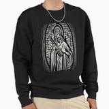 Christmas Begins With Christ Unisex Sweatshirt Funny Retro Vintage ...