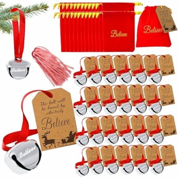 Polar Express Christmas Tree
