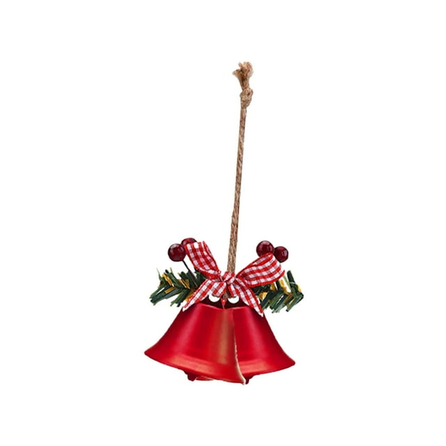 Christmas Bell Ornaments Christmas Decoration Doorbells Christmas Tree ...
