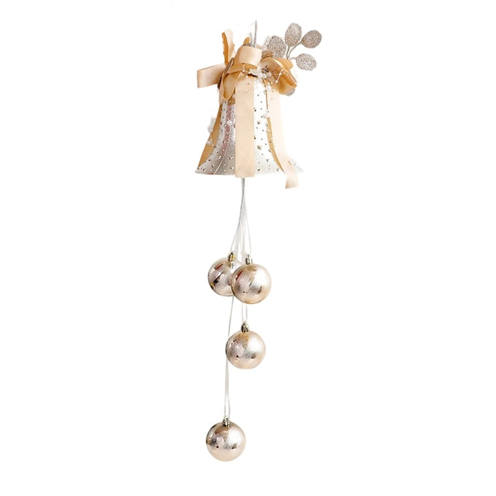 Christmas Bells, Christmas Tree Ornaments, Christmas Decorations ...