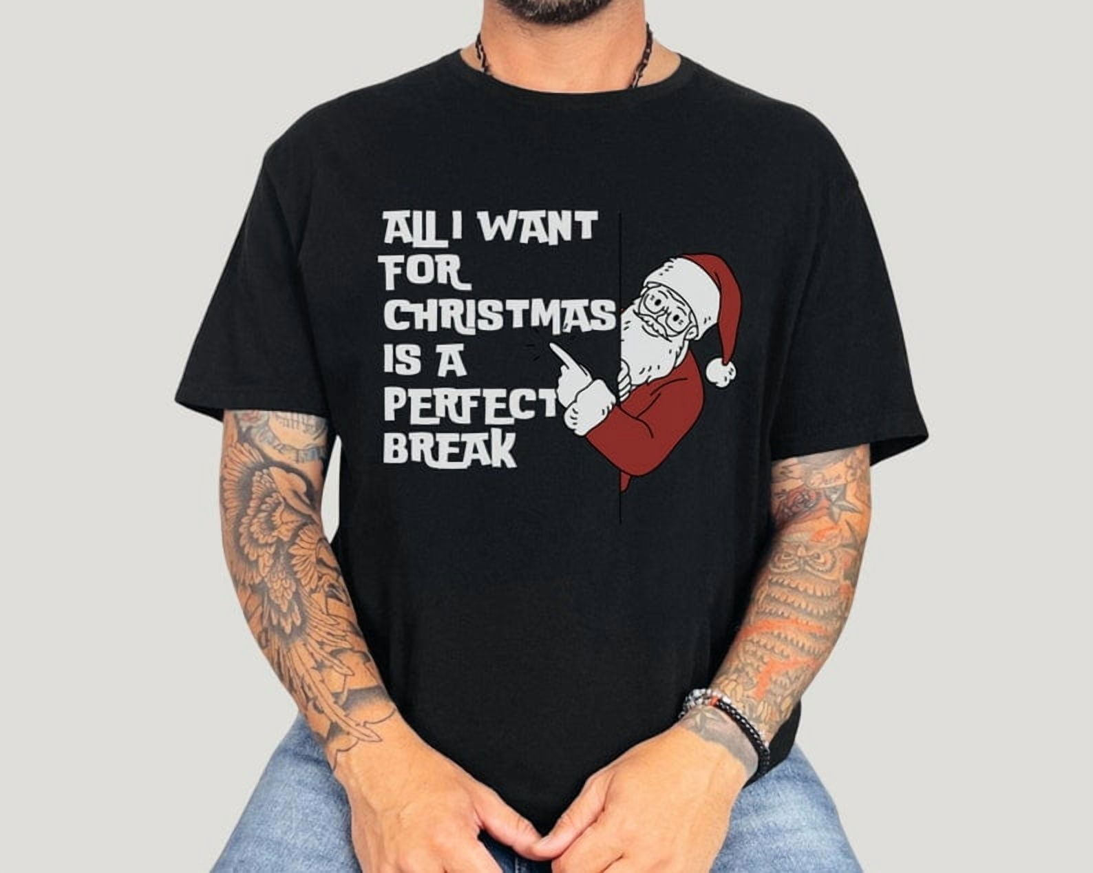 Christmas Billiards Shirt, Funny Pool Player Gift, Santa Snooker T ...