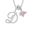 Christmas Birthday Gifts for Women, Silver Initial Necklaces, Layering ...