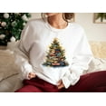 Christmas Book Tree Shirt, Christmas Gift,Book Lovers Christmas Gift ...