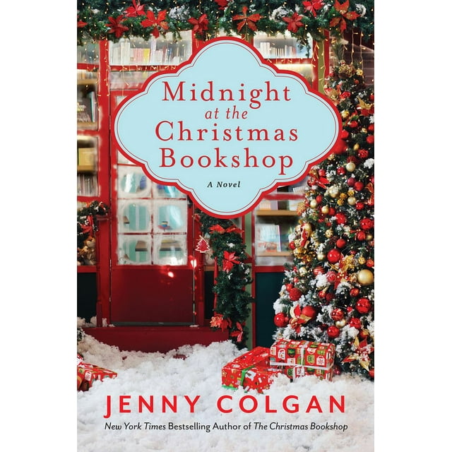 Christmas Bookshop Midnight at the Christmas Bookshop, Book 2 ...