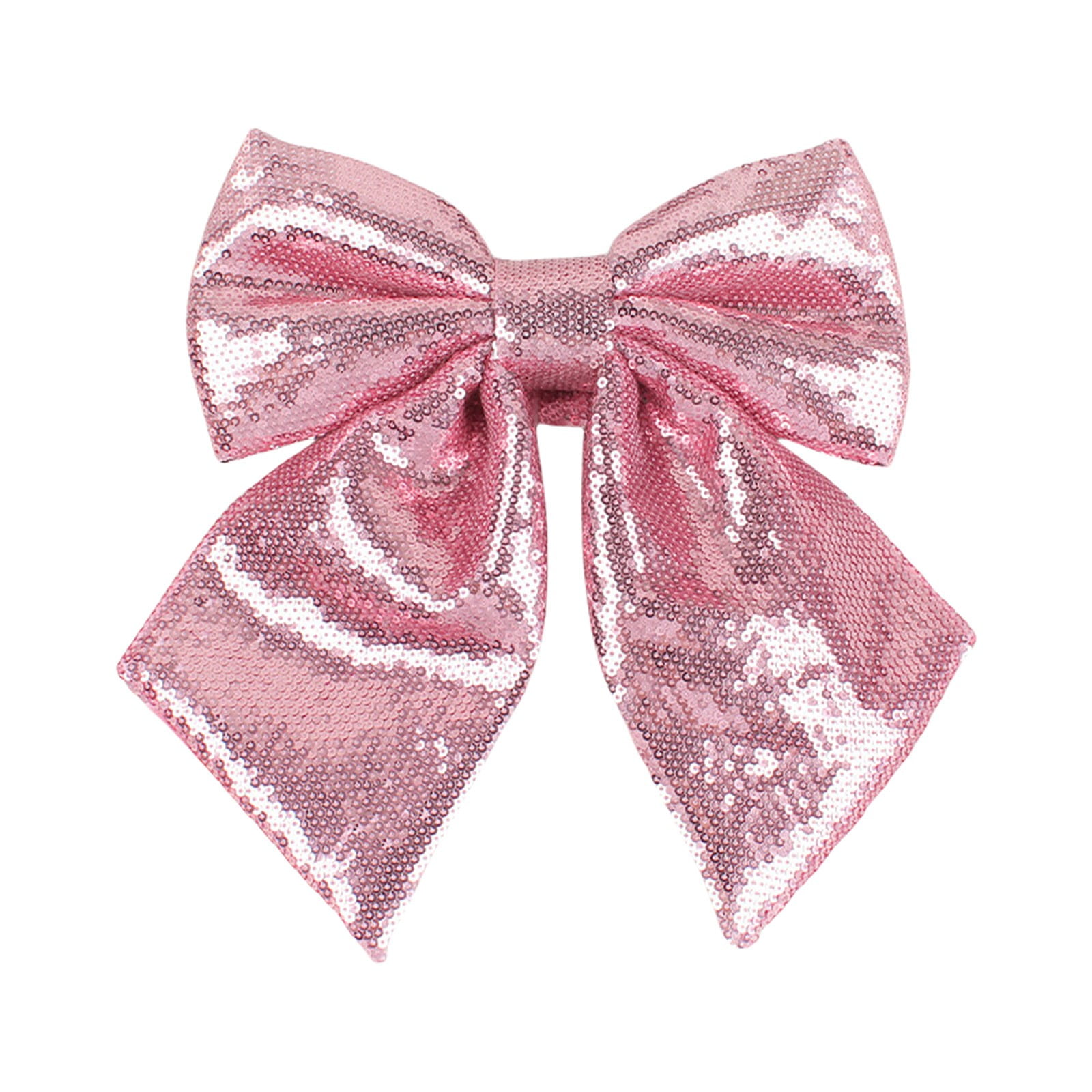 Christmas Bow Sequins Pearl Cottons Decorationt, Christmas Tree ...