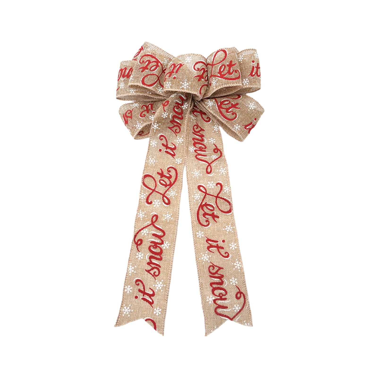 Christmas Bows for Wreaths, Christmas Wreath Bows, Red Velvet Bows for ...