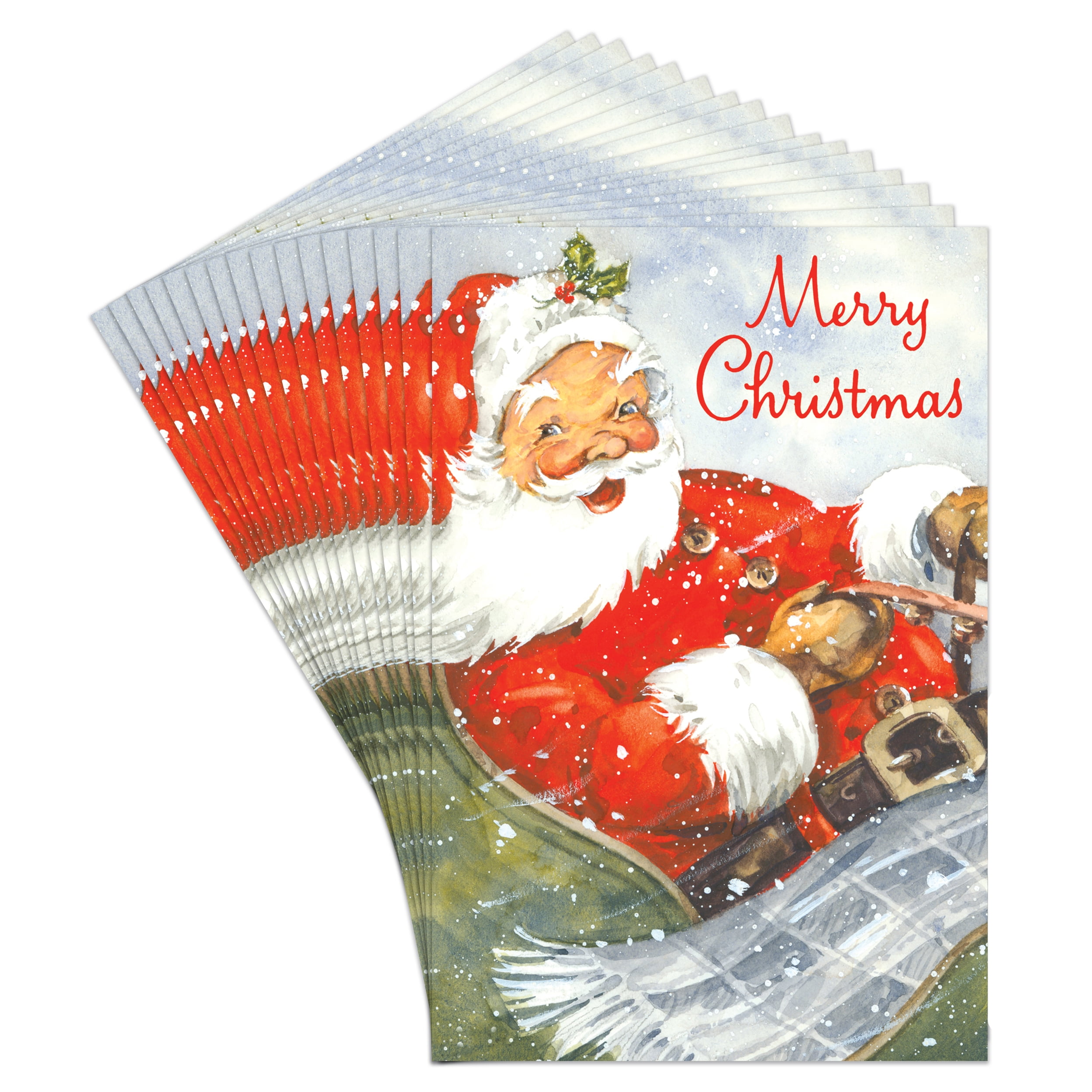Christmas Boxed Greeting Card Multi-Pack Set (4" x 6") by Fravessi | 16 ...
