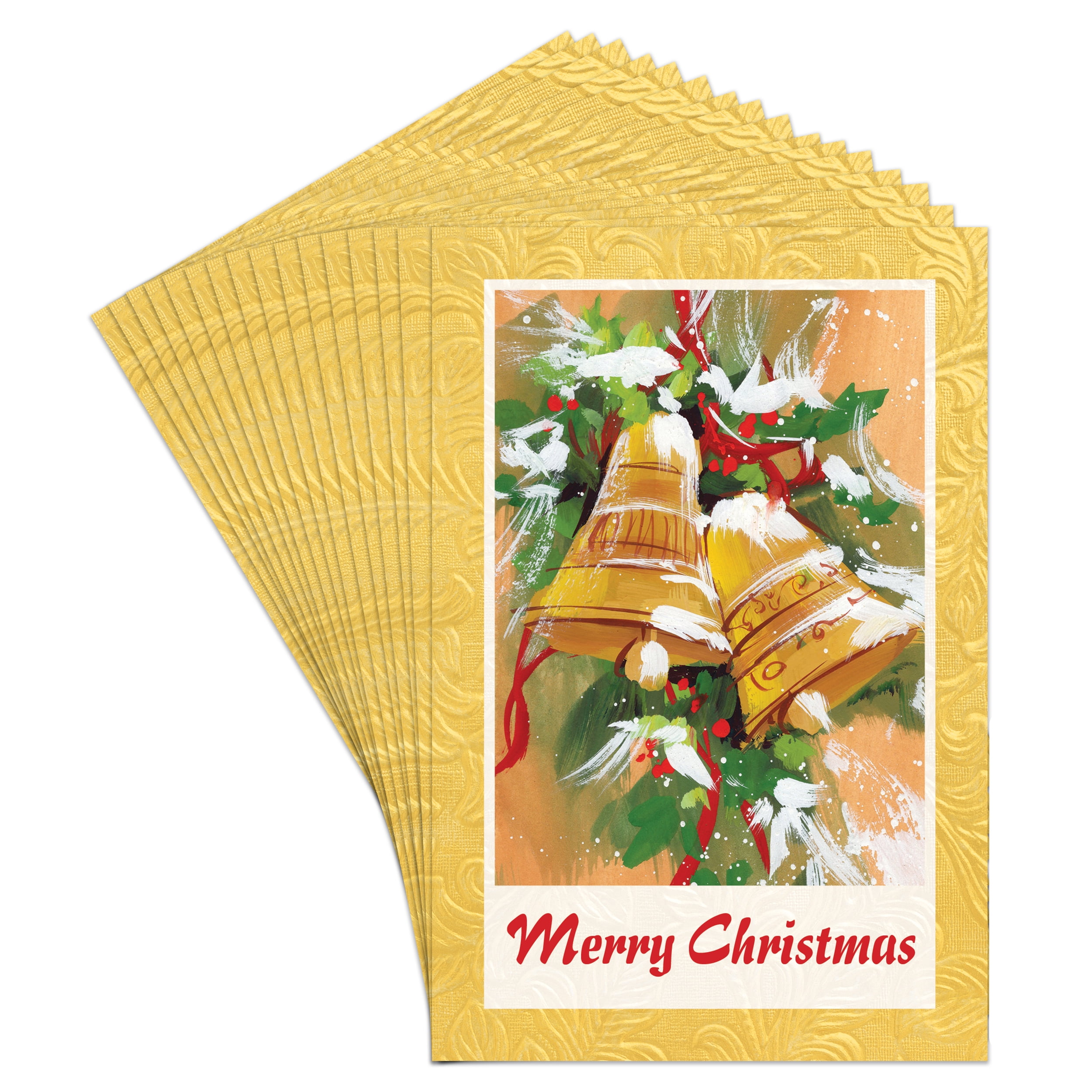 Christmas Boxed Greeting Card Multi-Pack Set (4" x 6") by Fravessi | 16 ...