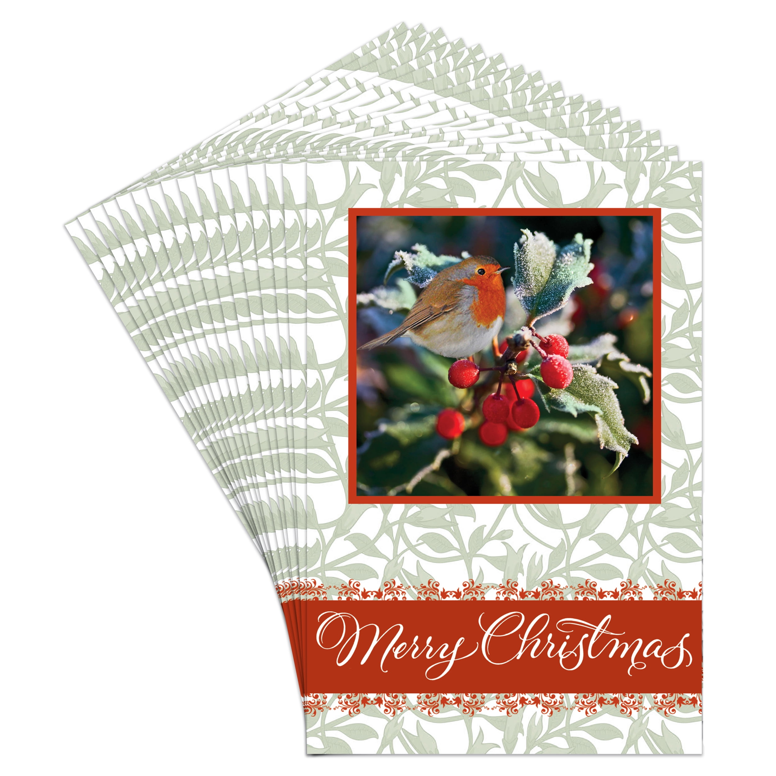 Christmas Boxed Greeting Card Multi-Pack Set (4" x 6") by Fravessi | 16 ...
