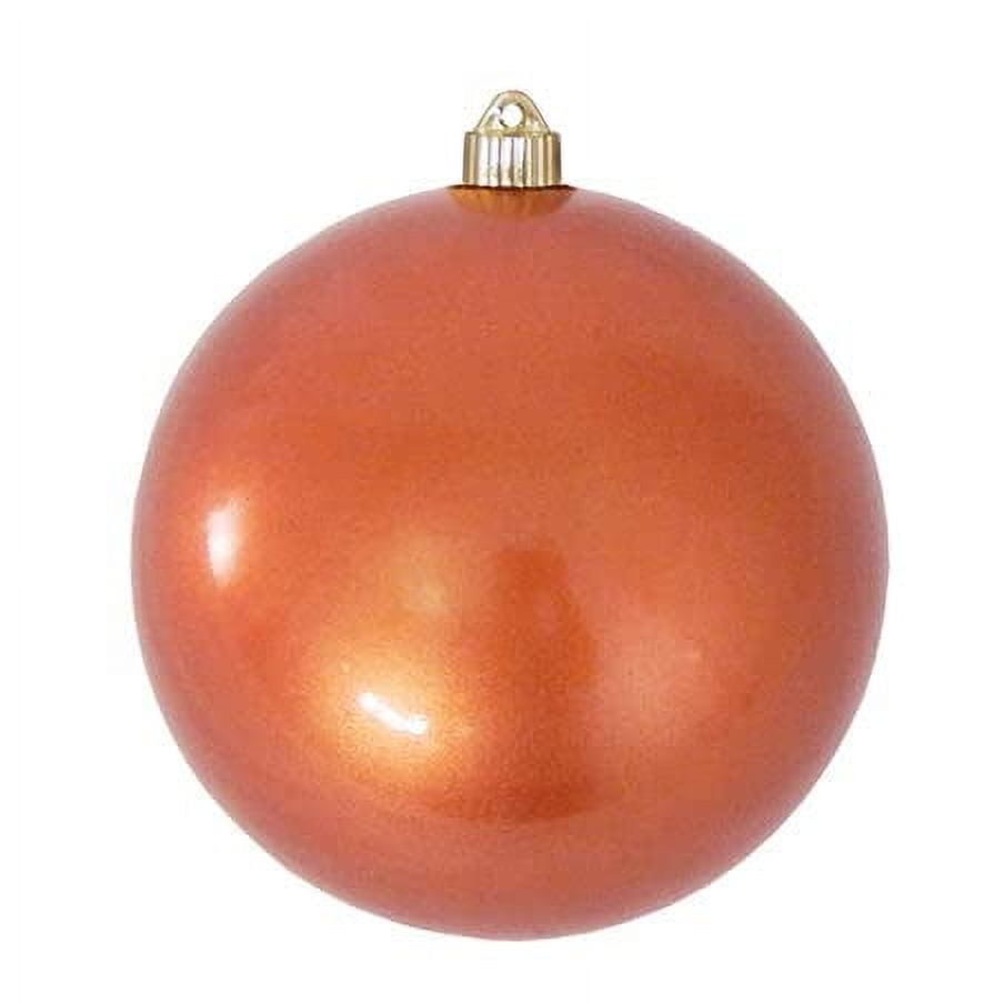 Christmas By Krebs 8" (200mm) Candy Copper [1 Piece] Extra Large Solid ...