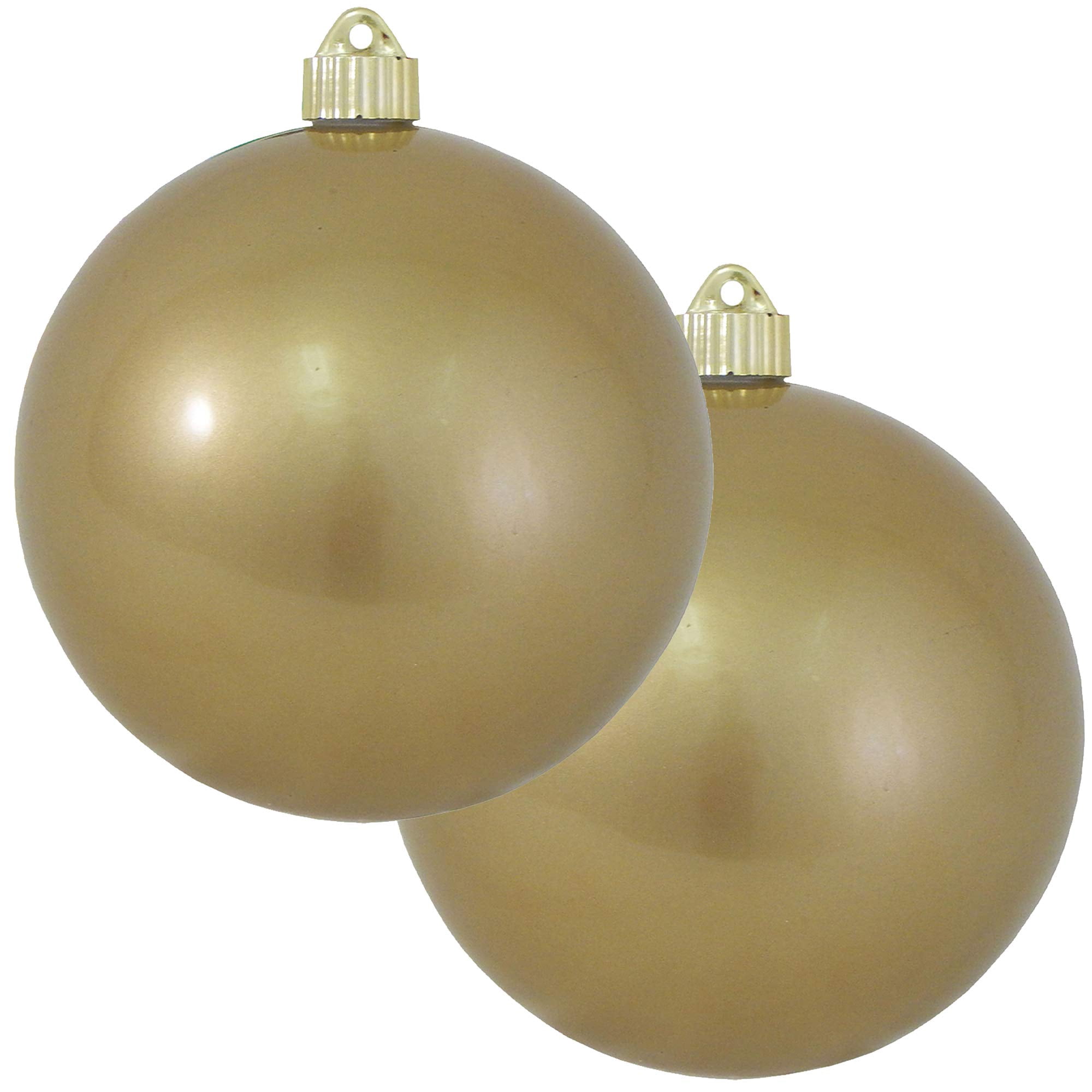 Christmas By Krebs 8" (200mm) Candy Red Ornament, Commercial ...
