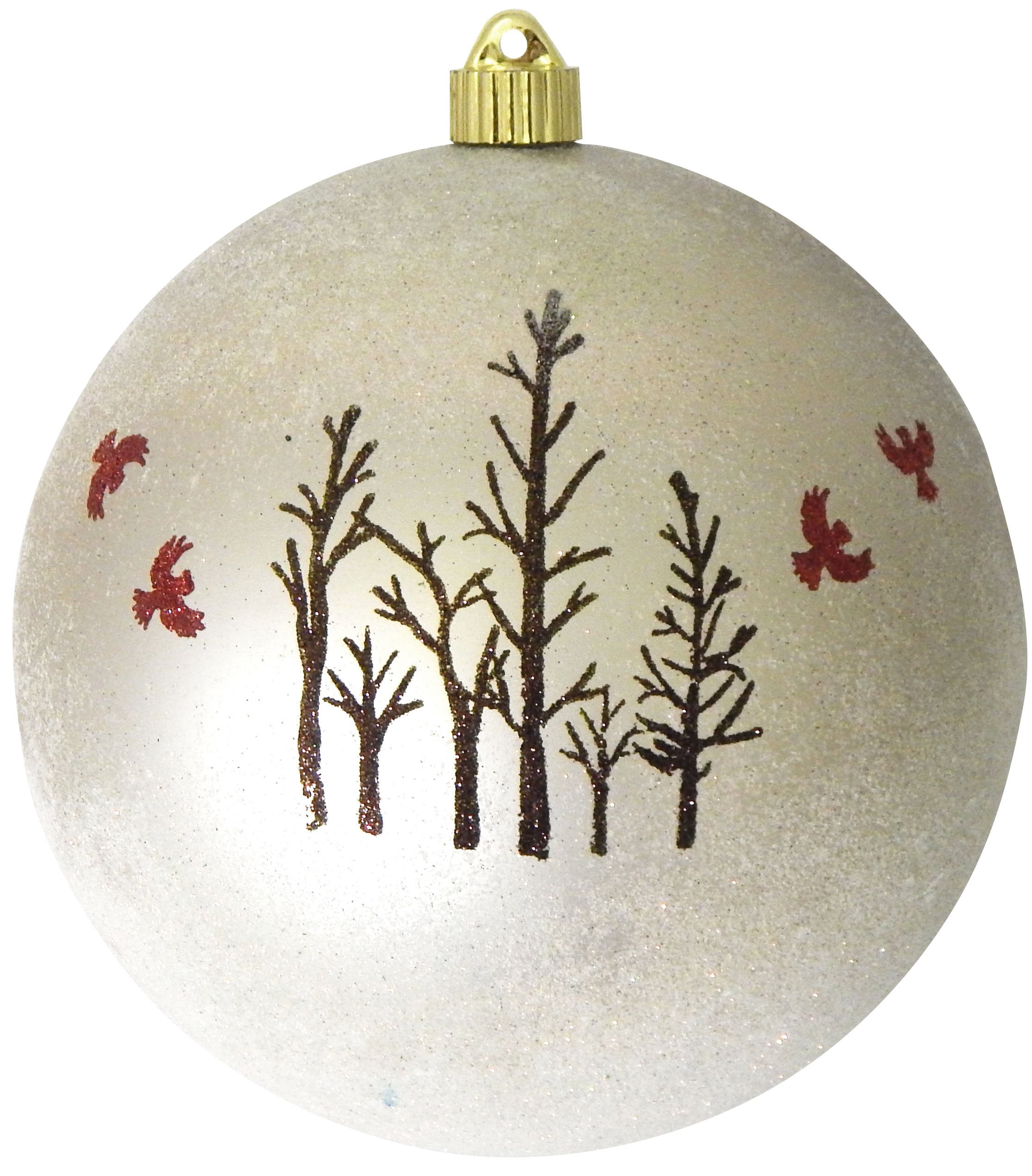 Christmas By Krebs 8" (200mm) Commercial Grade Indoor Outdoor Moisture ...