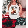 Christmas Calories Don't Count Funny Christmas Shirt Christmas T-shirt ...