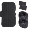 Christmas Camping Must-Have: Rectangular PVC Flocked Inflatable Car Bed ...