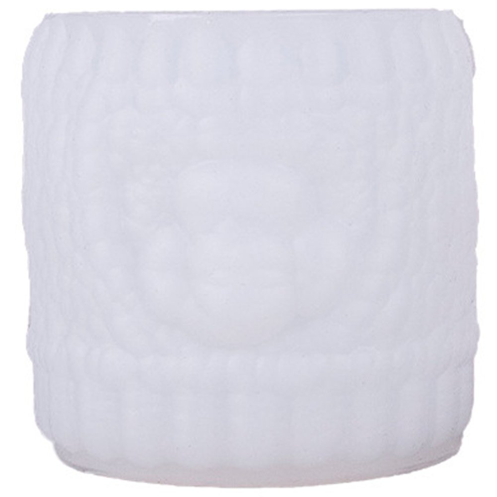 Christmas Candle Mold, Santa Claus Silicone Moulds for Candle Making ...