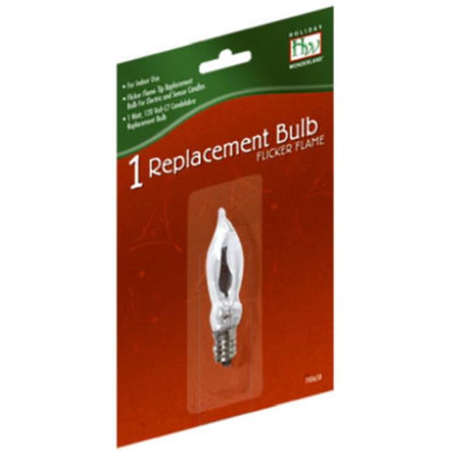 Inliten Llc HW C7Flicker Flame Bulb 25 Pack - Walmart.com