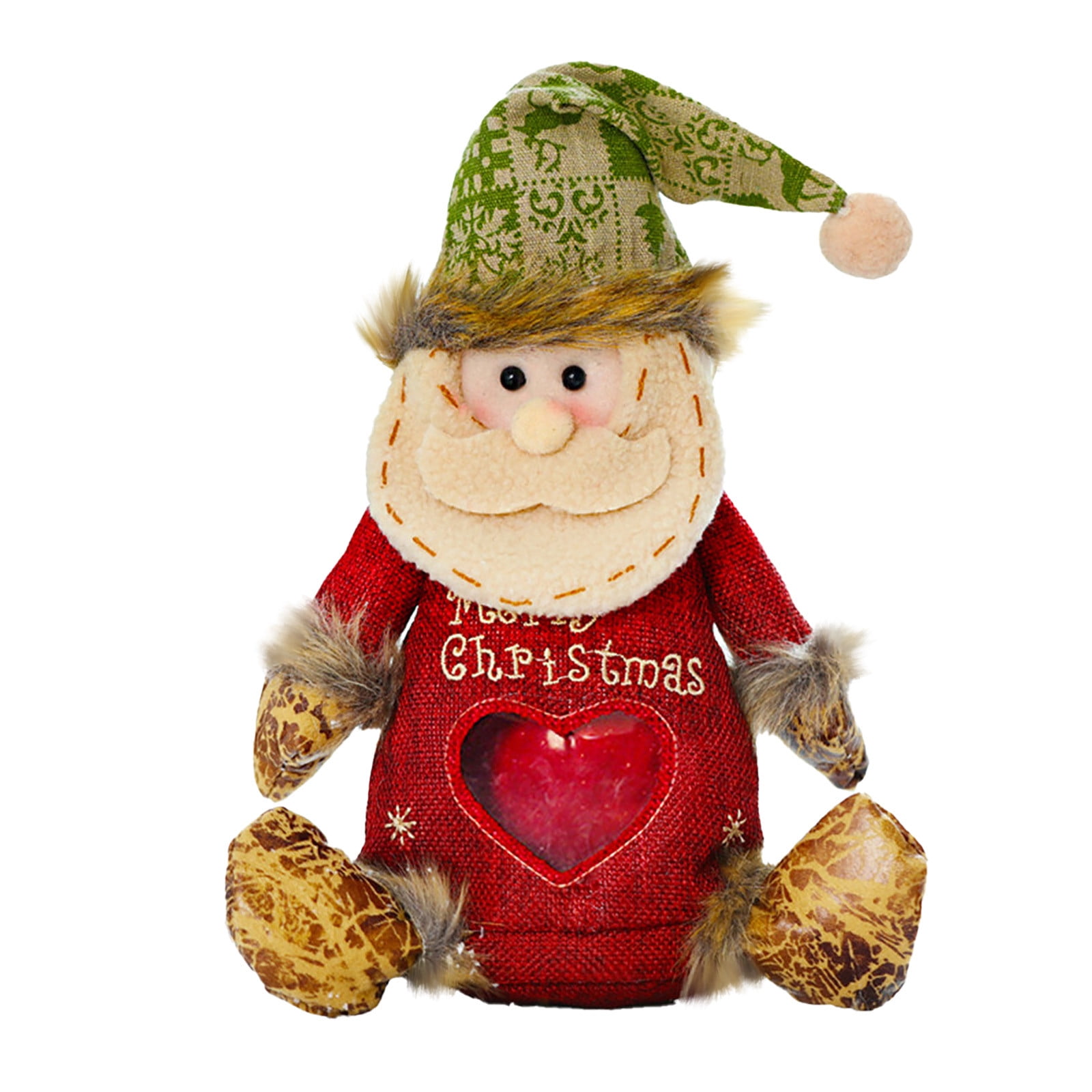 Christmas Candy Apples Bag, Ad Style 3D Apple-Shaped Bag With Zipper ...