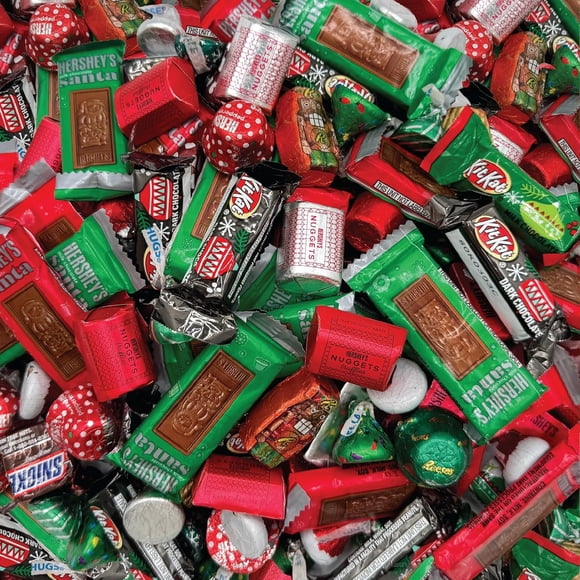 Bulk Christmas Candy