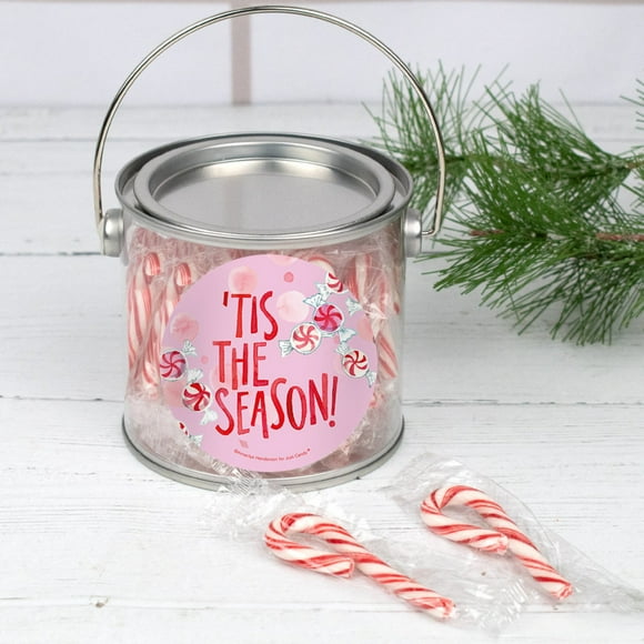 Miniature Candy Canes